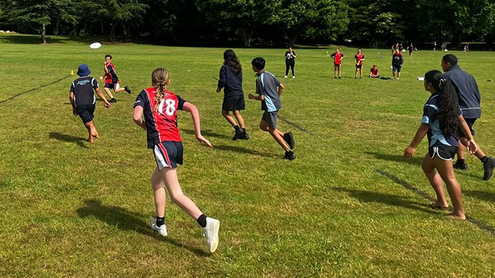 Waikato students discover new passion for Ultimate Frisbee | Sport Waikato
